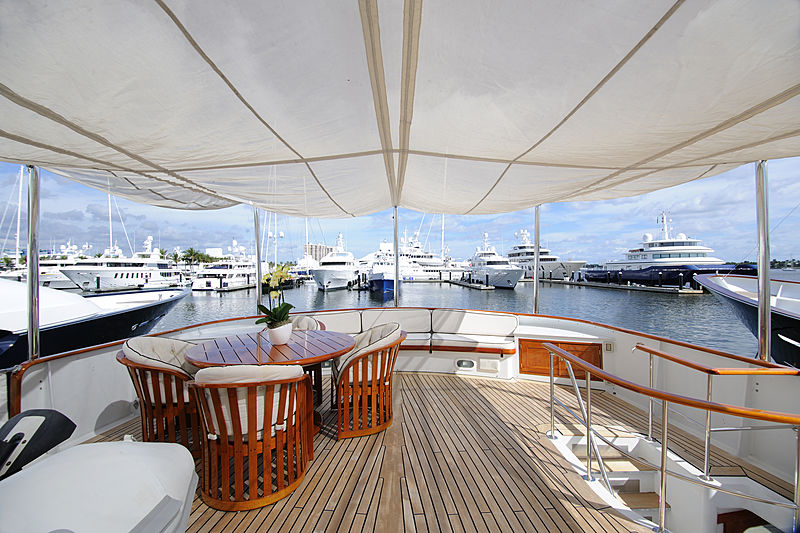 Yacht AVANTE V, Feadship | CHARTERWORLD Luxury Superyacht Charters